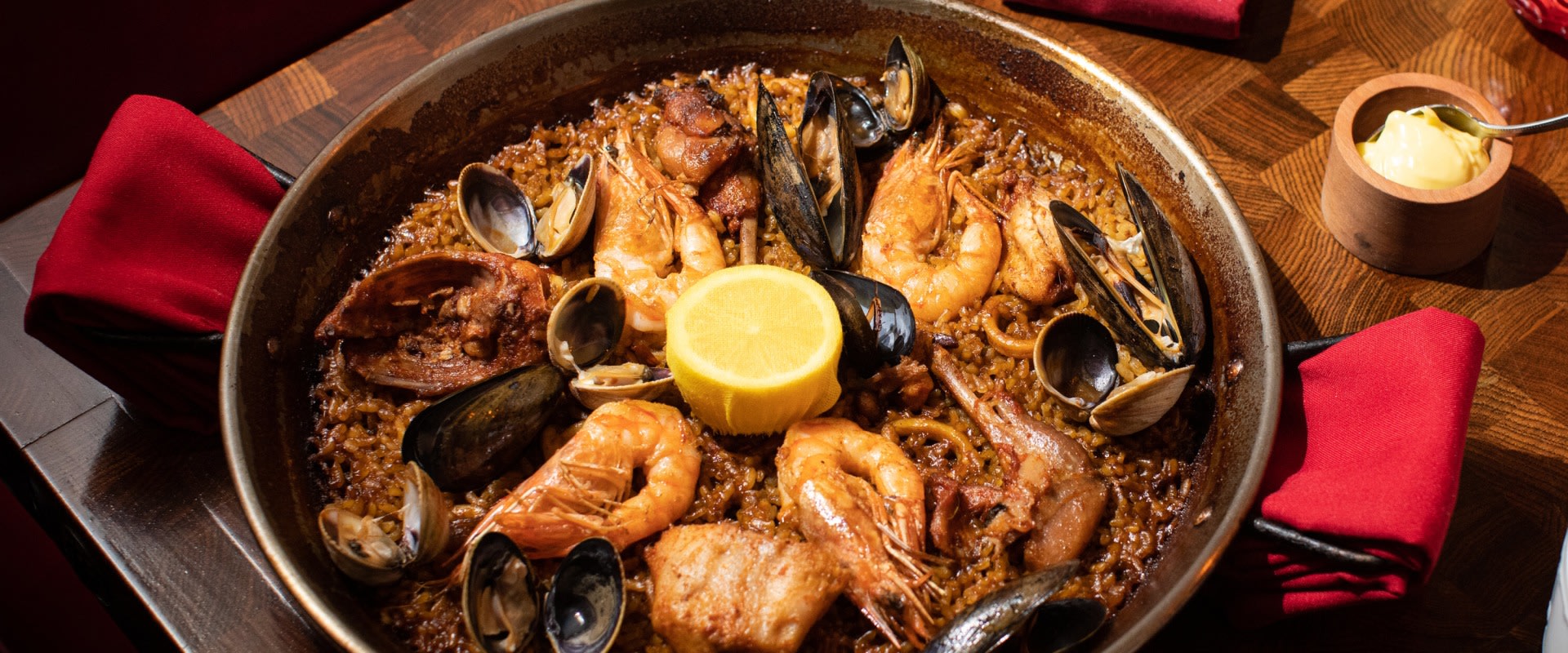 Why You Won't Find Wild Game Recipes On Spanish Restaurant Menus In New ...